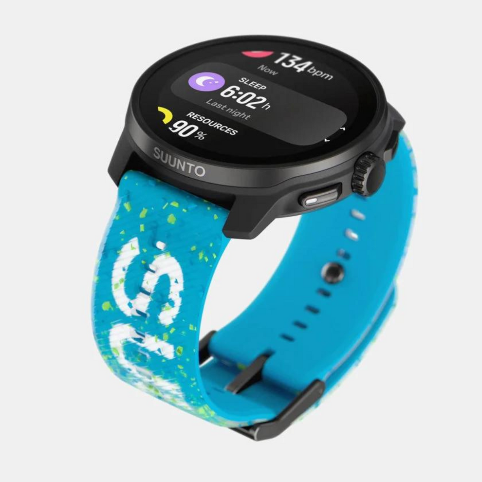 Suunto Race S GPS Outdoor Watch | 30+Hr Battery | Hong Kong Official Store