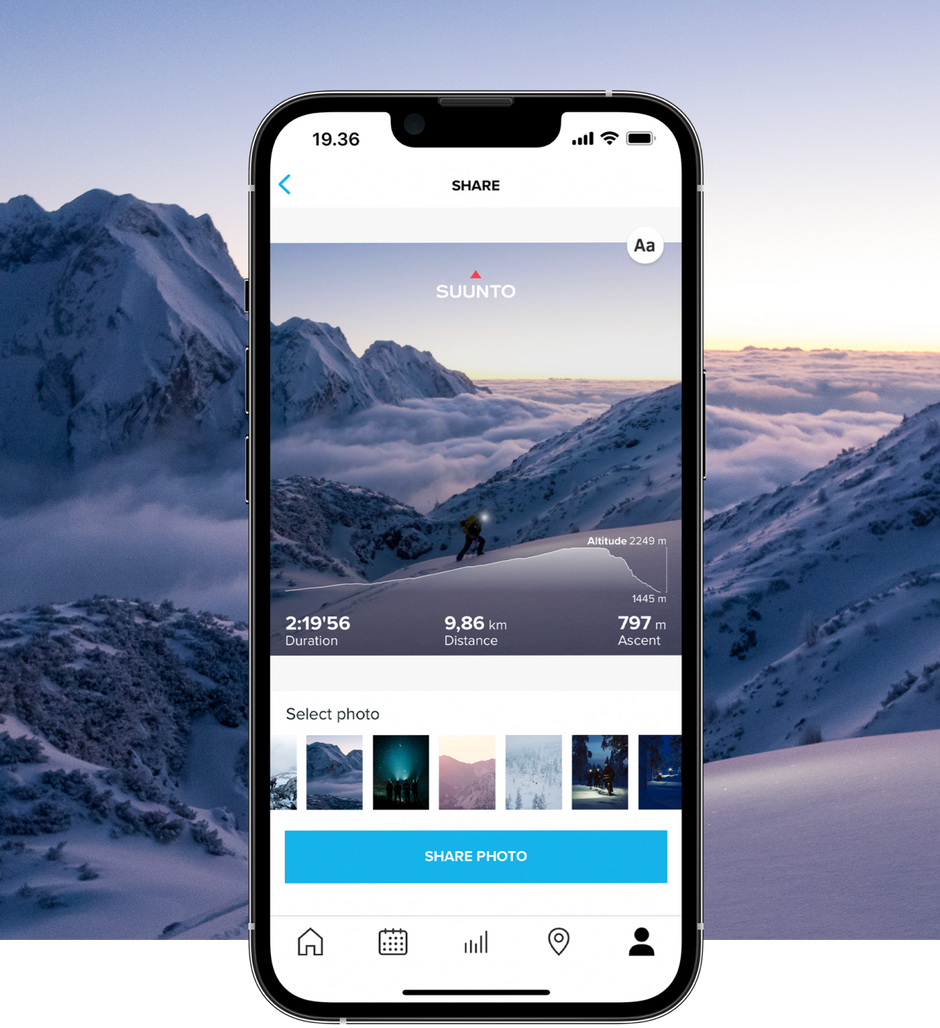 Suunto App